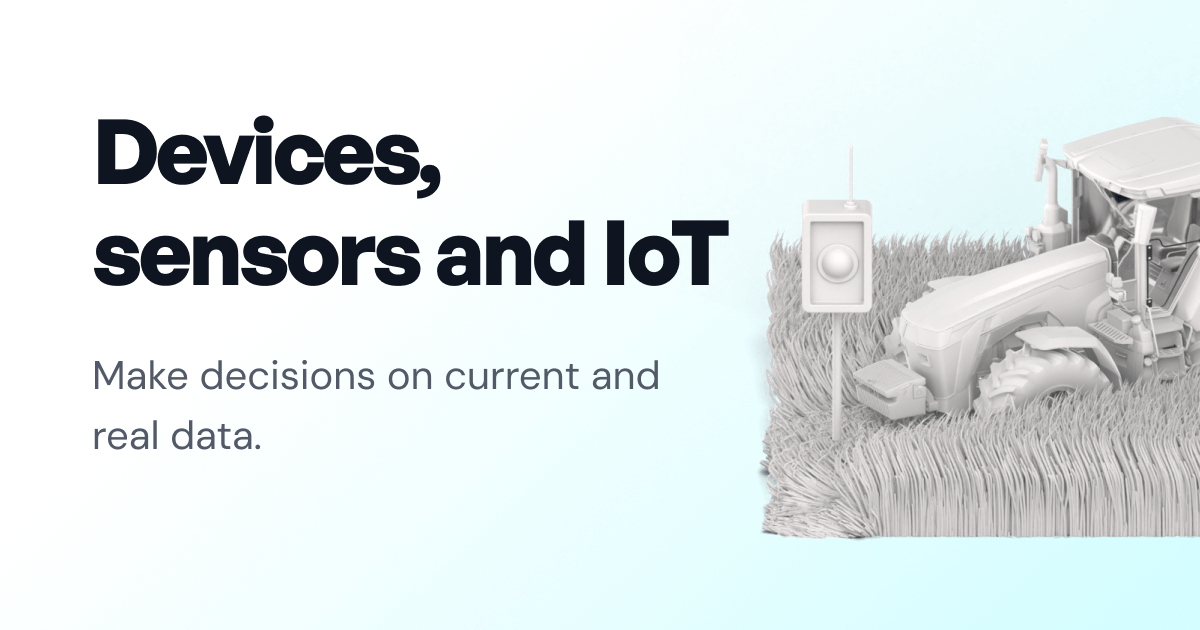 Devices, Sensors, and IT Systems Automating Farm Work - FarmPortal